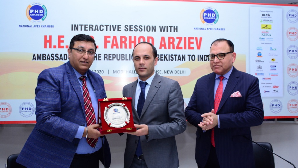 PHDCCI Investors Service Initiative - PHD Chamber