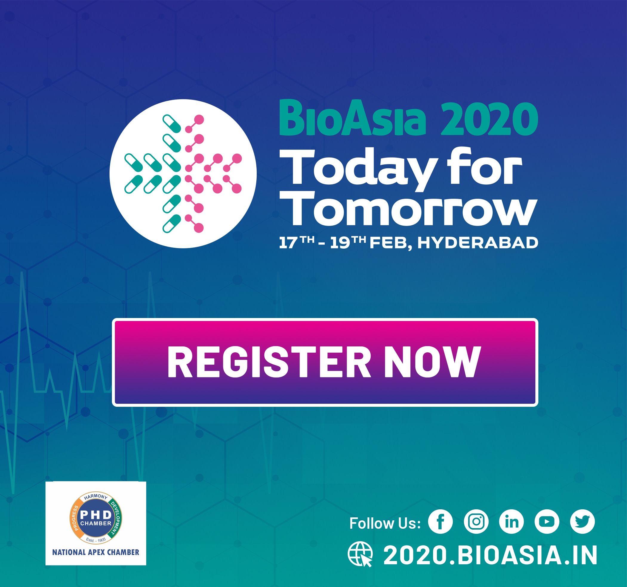 Bio Asia 2020 - PHD Chamber