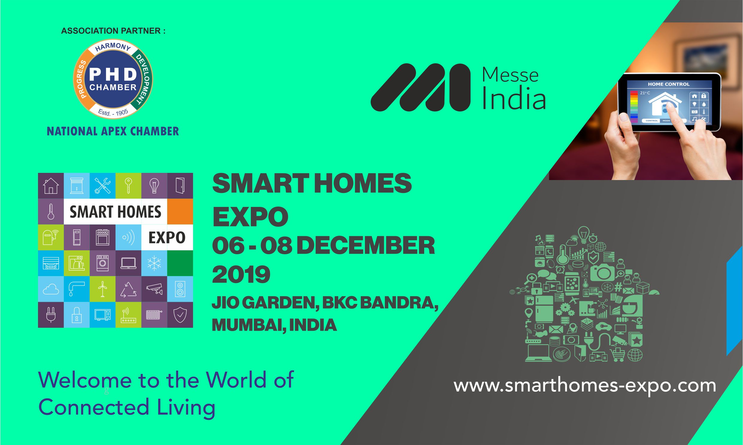 Smart Homes Expo - PHD Chamber