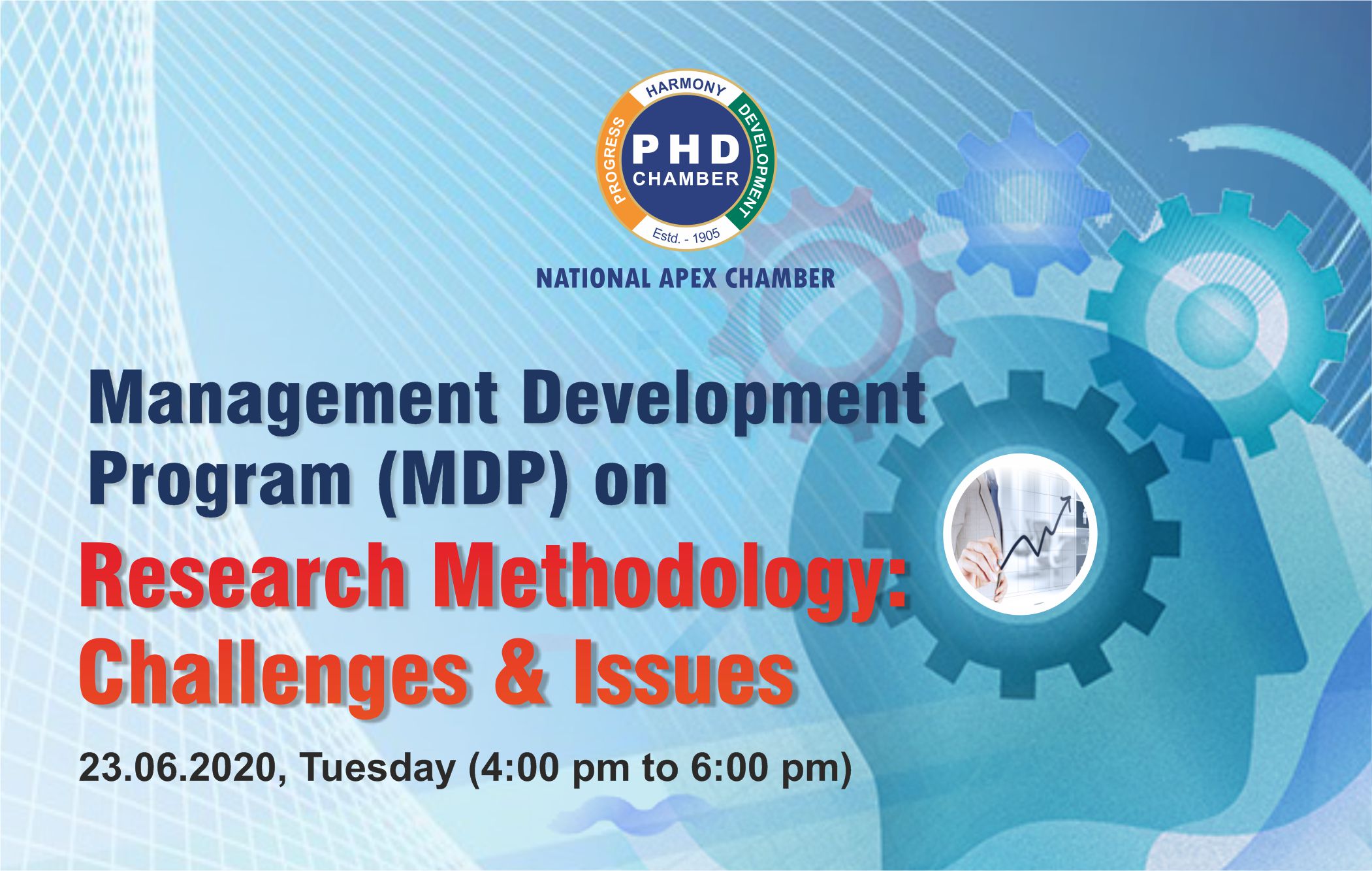 Management Development Program (MDP) on Research Methodology ...