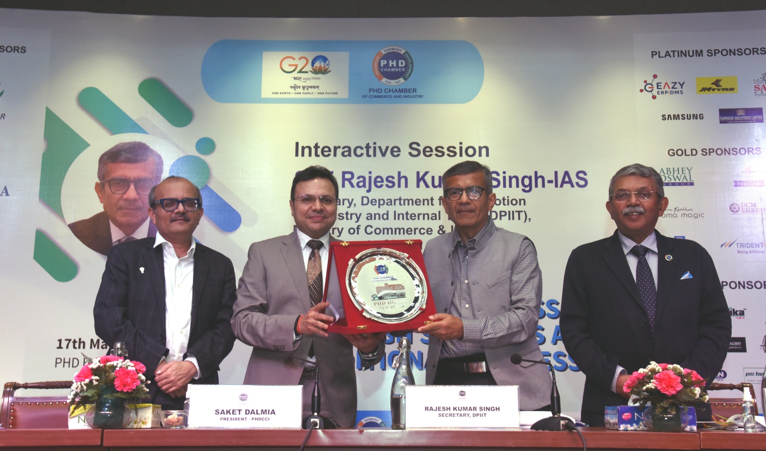 PHDCCI: Voice of Industry and Trade