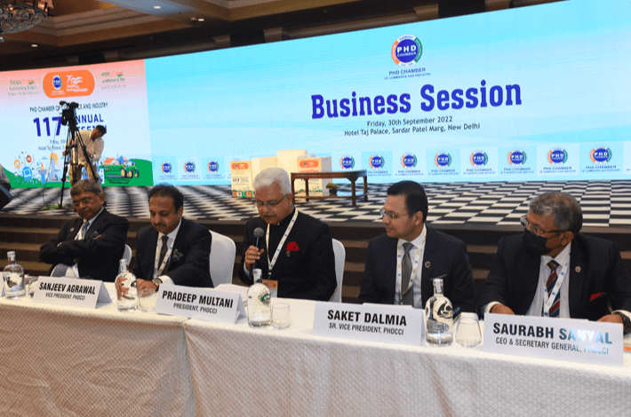 PHDCCI: Voice of Industry and Trade