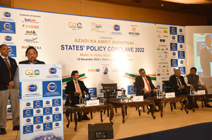 PHDCCI: Voice of Industry and Trade