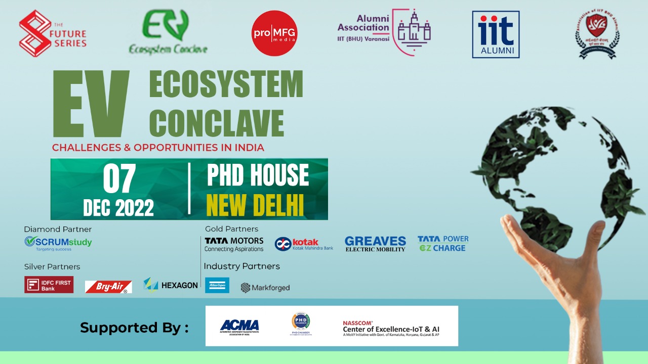 EV Ecosystem Conclave - PHD Chamber