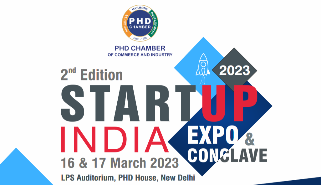 2nd Startup Expo and Conclave - PHD Chamber