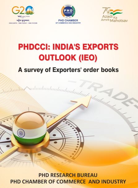 PHDCCI - India's Exports Outlook - PHD Chamber
