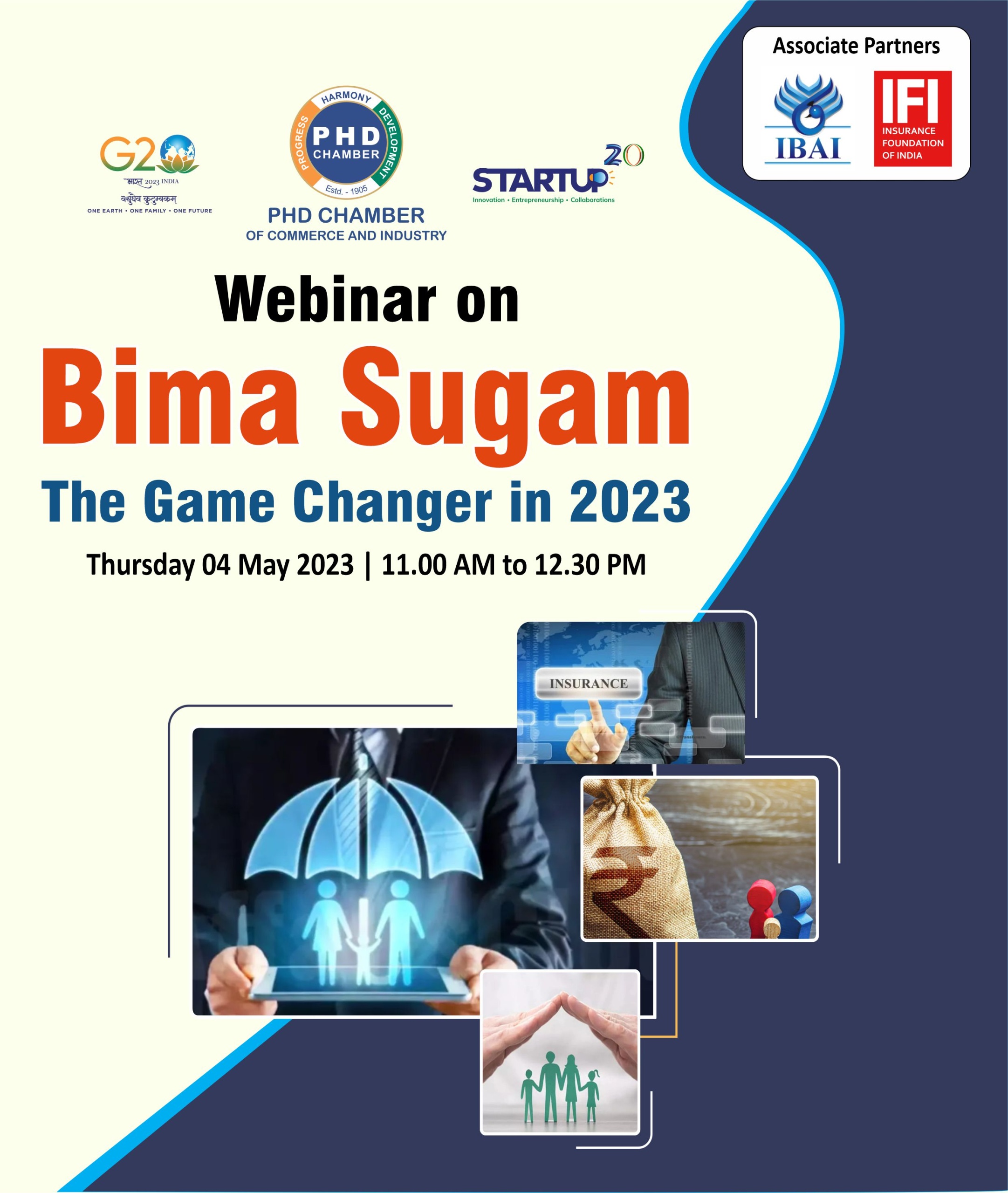 Bima Sugam – The Game Changer in 2023 - PHD Chamber