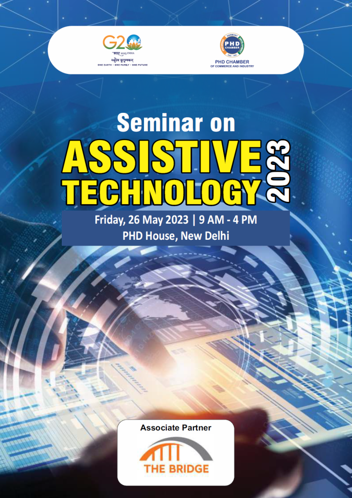 PHDCCI Seminar on Assistive Technology 2023 - PHD Chamber