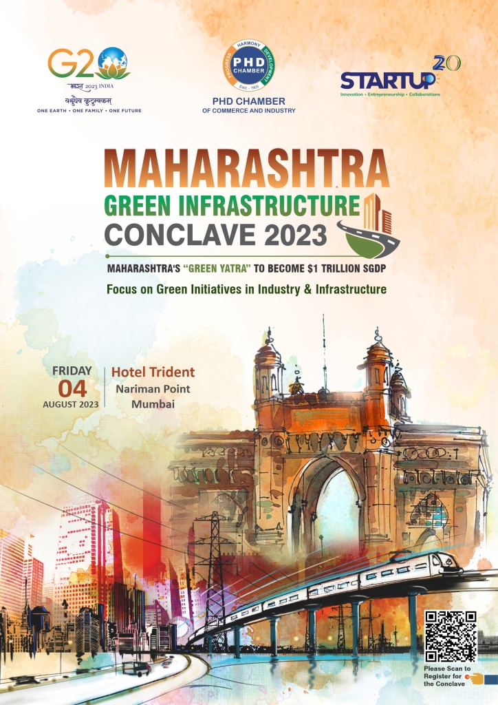 PHDCCI Maharashtra Infrastructure Conclave 2023 - PHD Chamber