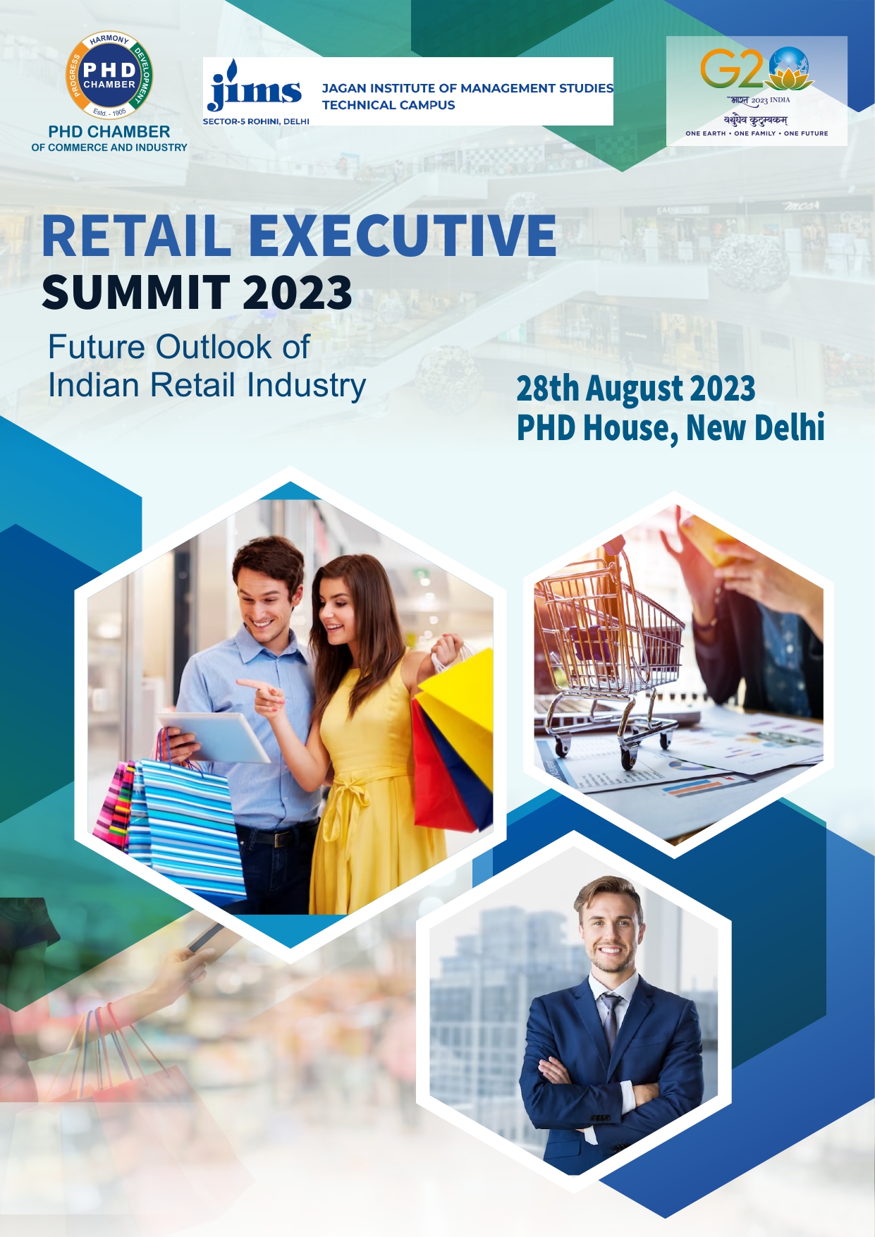 Retail Executive Summit - PHD Chamber