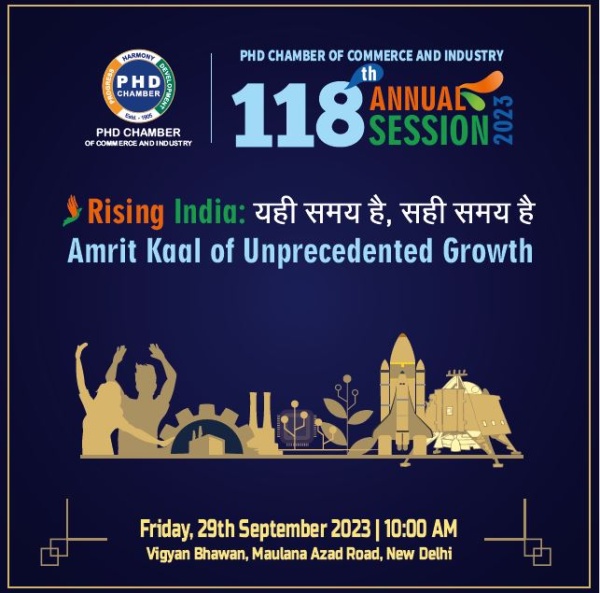 PHDCCI: Voice of Industry and Trade