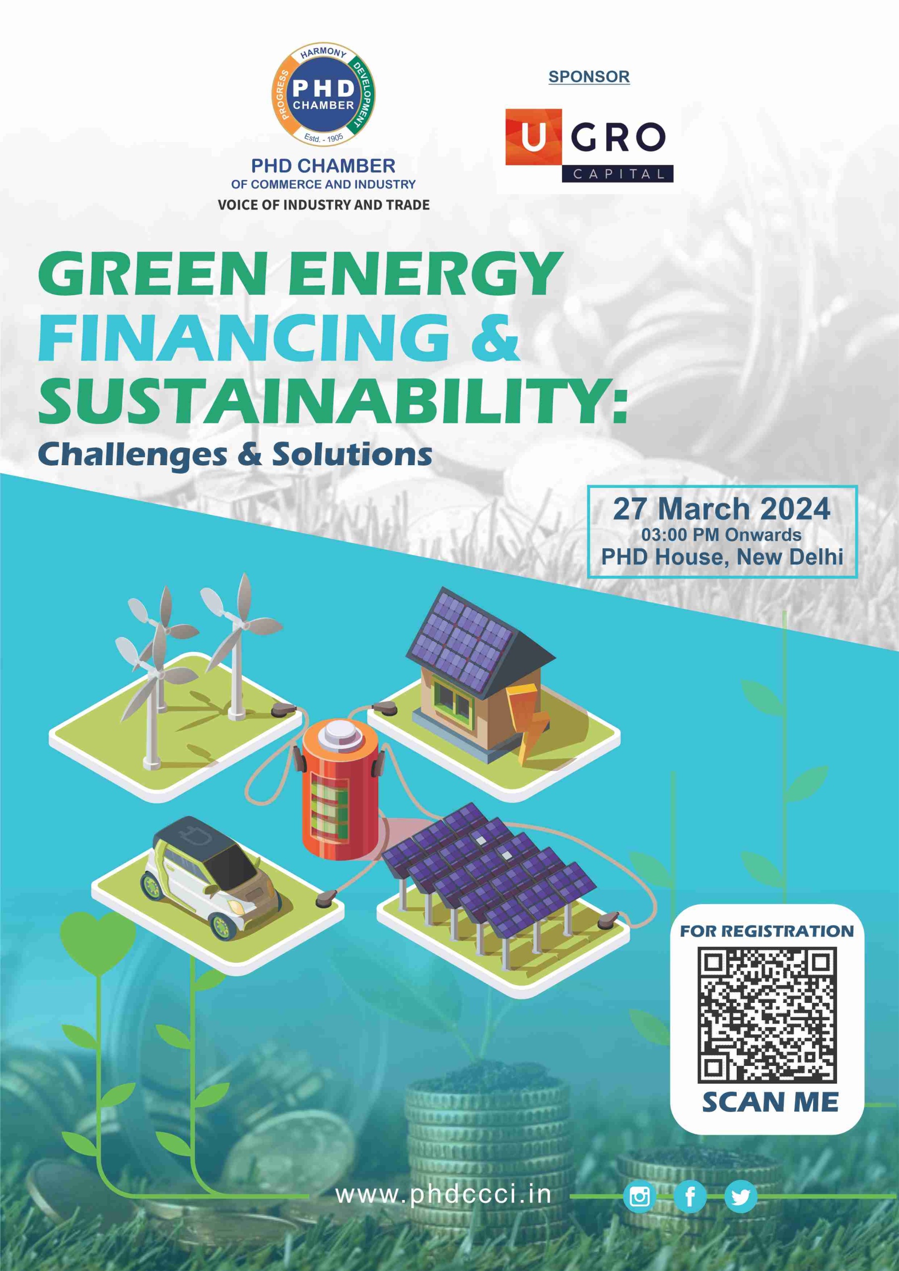 Green Energy Financing & Sustainability: Challenges & Solutions - PHD ...