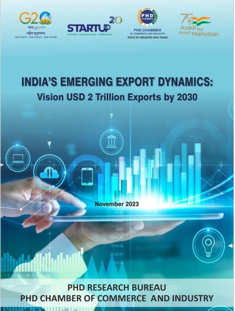 India’s Emerging Export Dynamics: Vision USD 2 Trillion Exports by 2030 ...