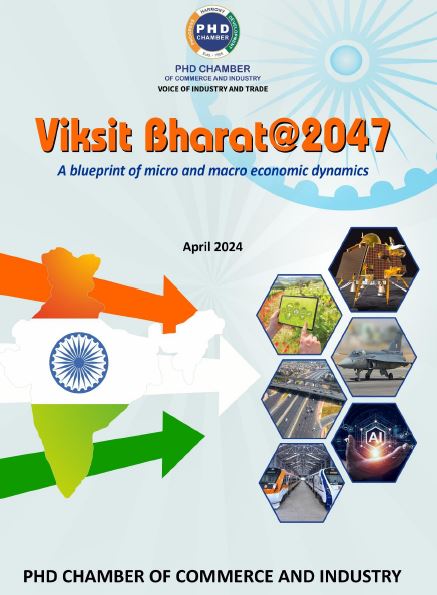 Viksit Bharat@2047 A Blueprint of Micro and Macro Economic Dynamics ...