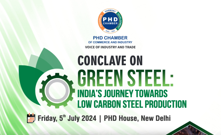 PHDCCI: Voice of Industry and Trade