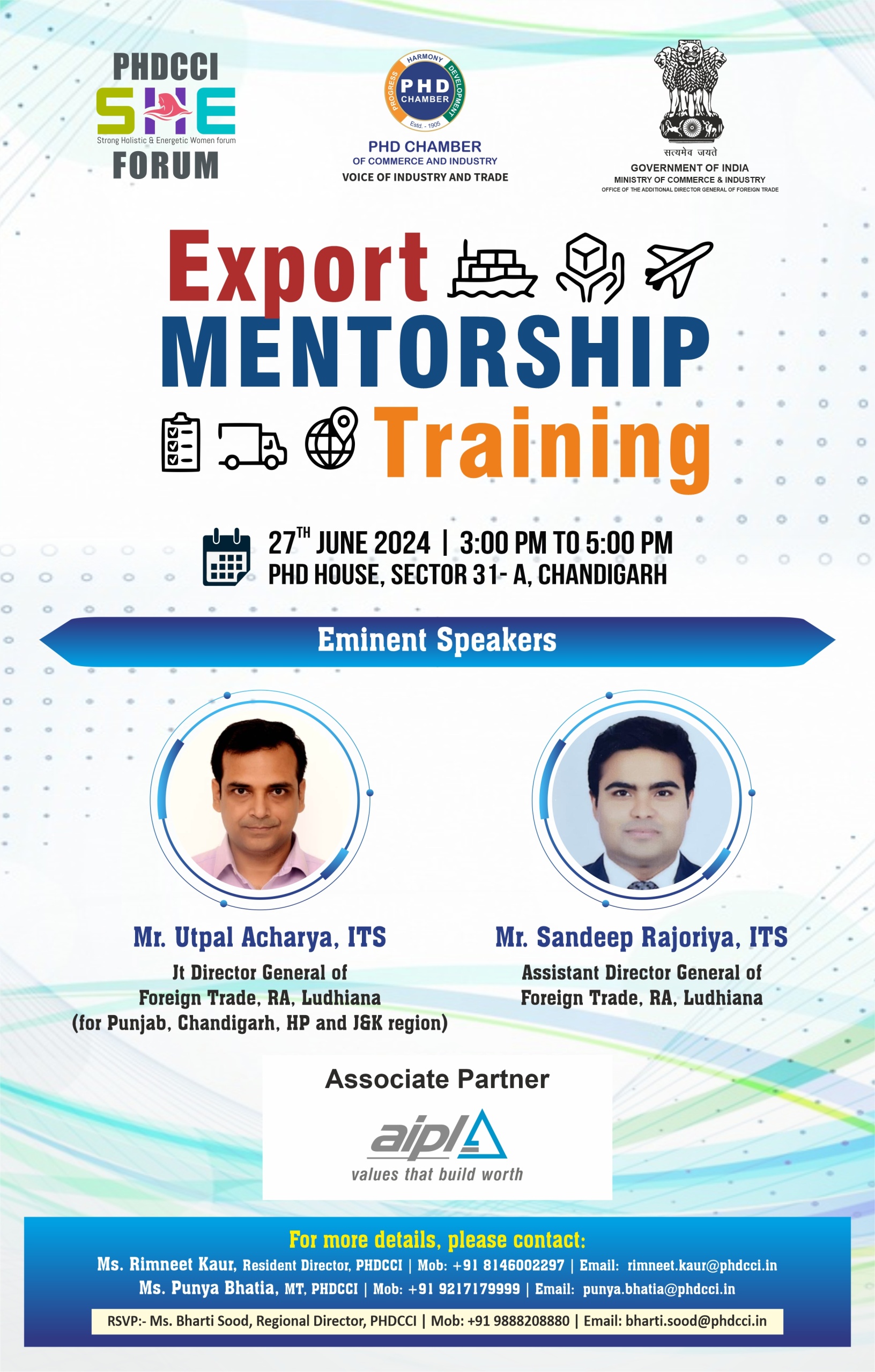 PHDCCI: Voice of Industry and Trade