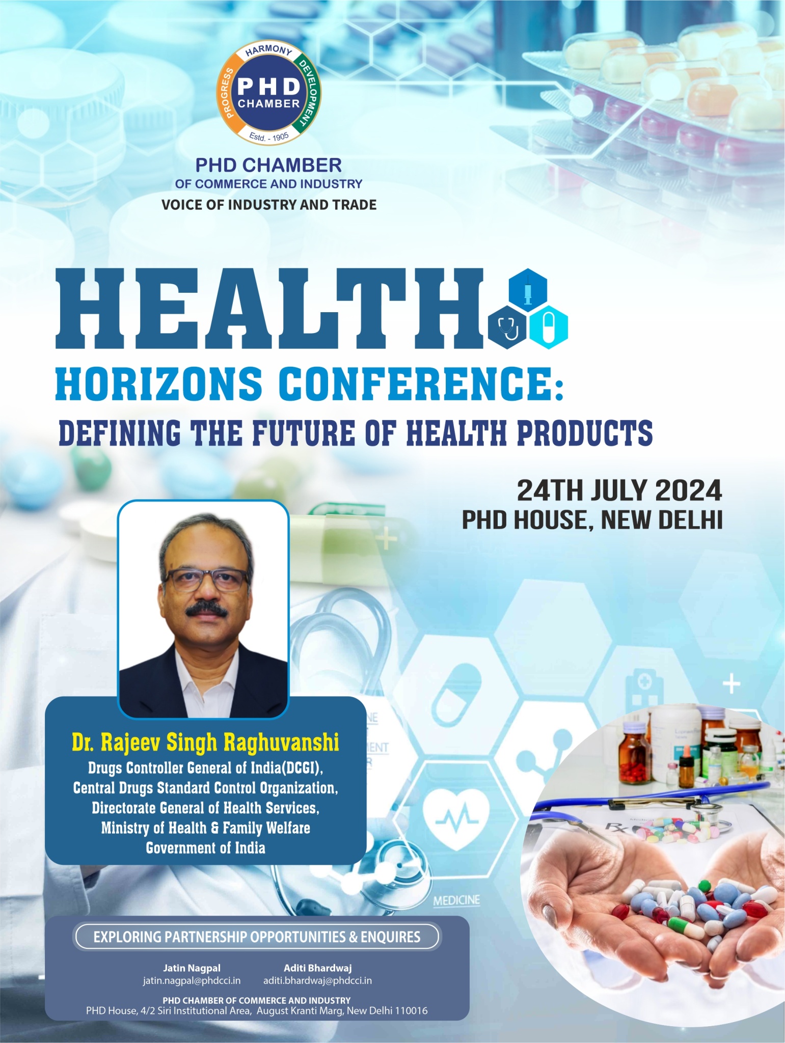 PHDCCI: Voice of Industry and Trade