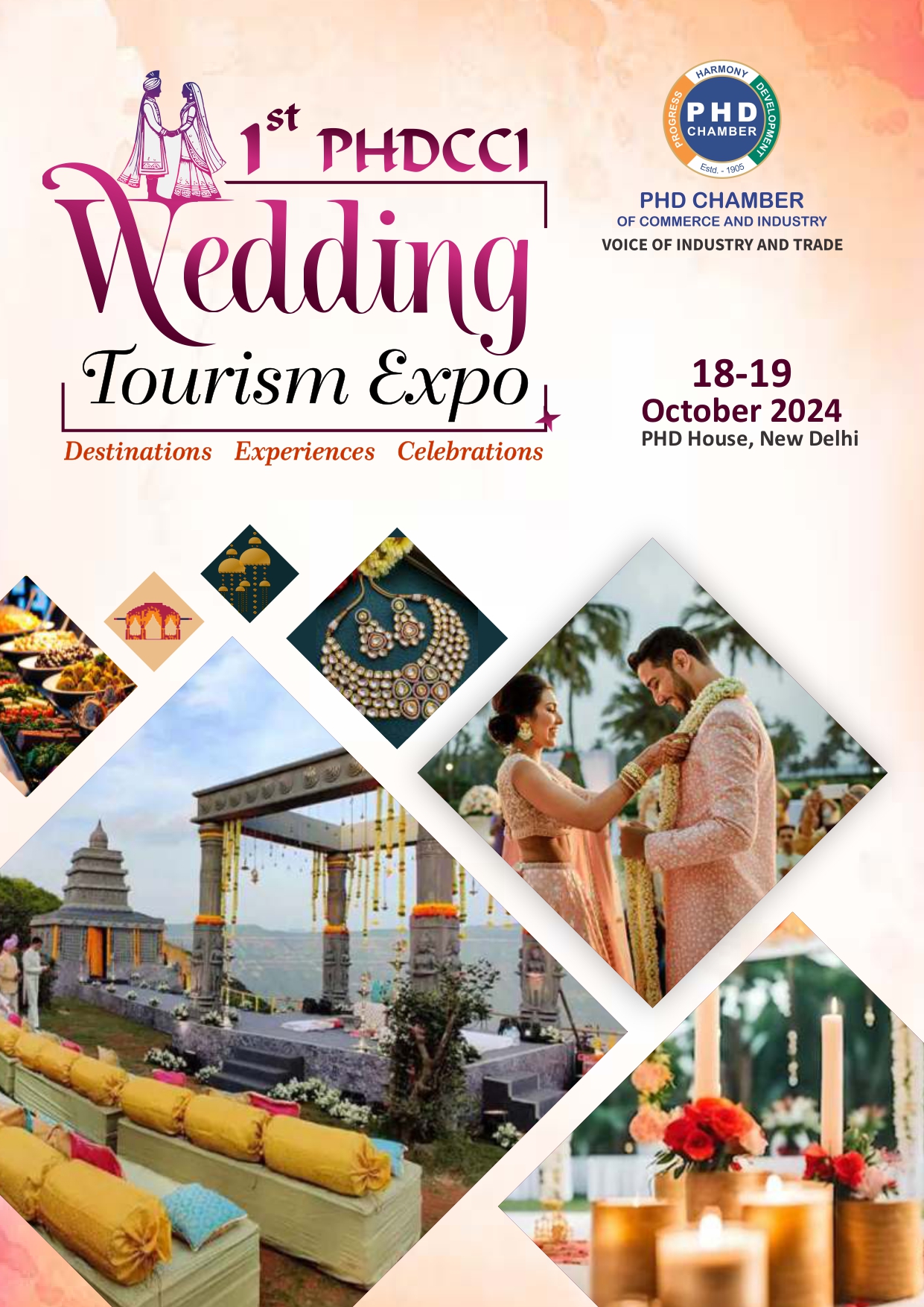 1st PHDCCI Wedding Tourism Summit & Expo - PHD Chamber