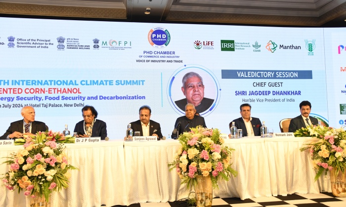 PHDCCI: Voice of Industry and Trade