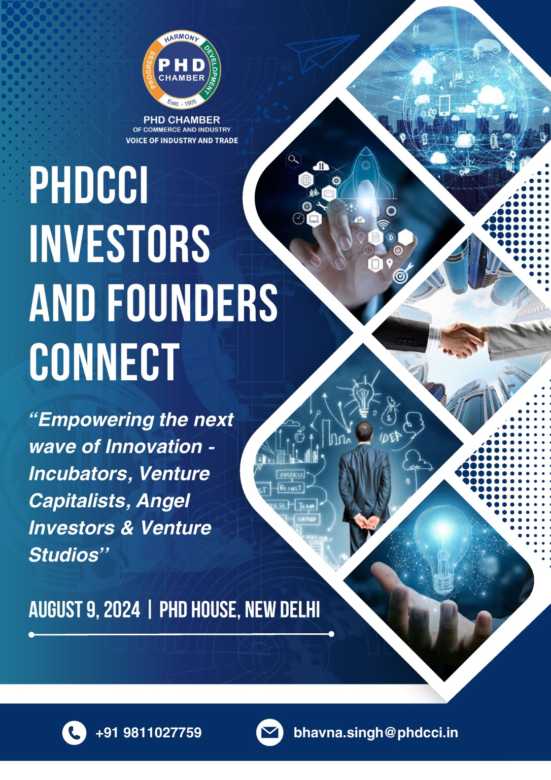 PHDCCI: Voice of Industry and Trade