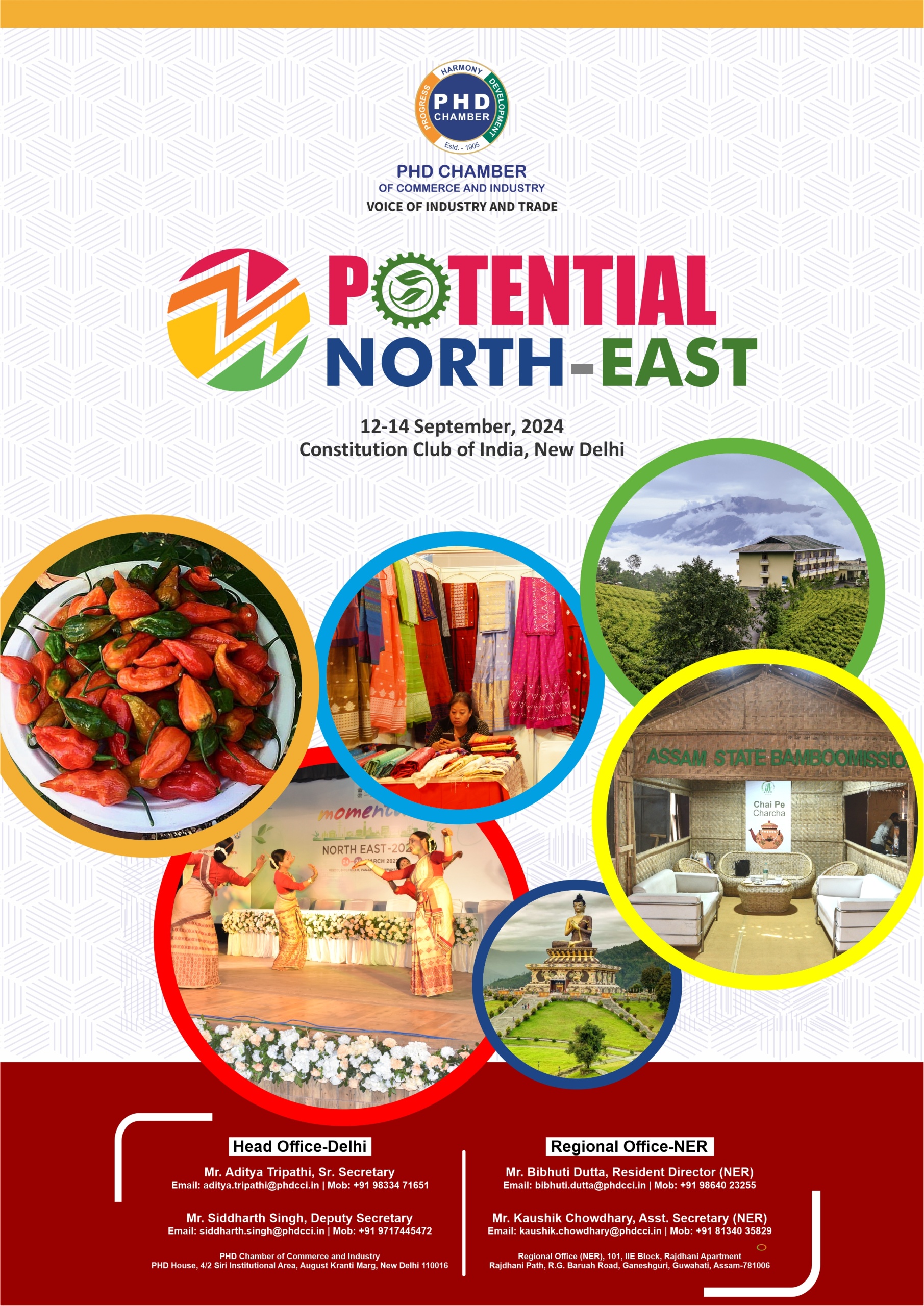 Potential Northeast 2024 - PHD Chamber