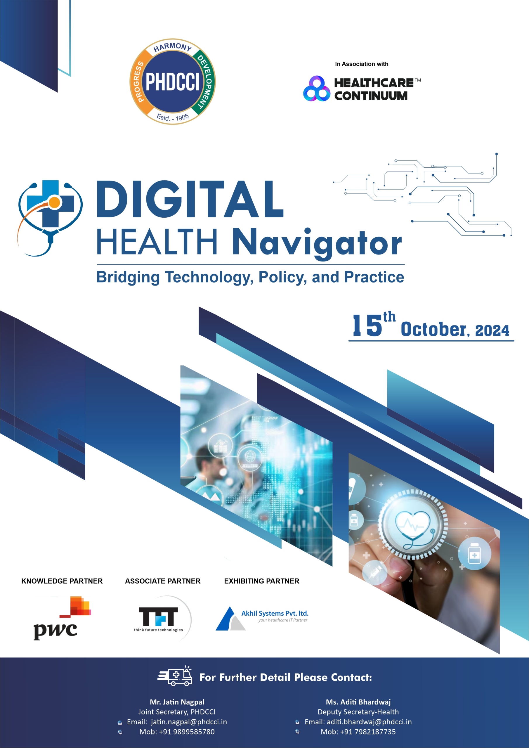 Digital Health Navigator: Bridging Technology, Policy, and Practice ...