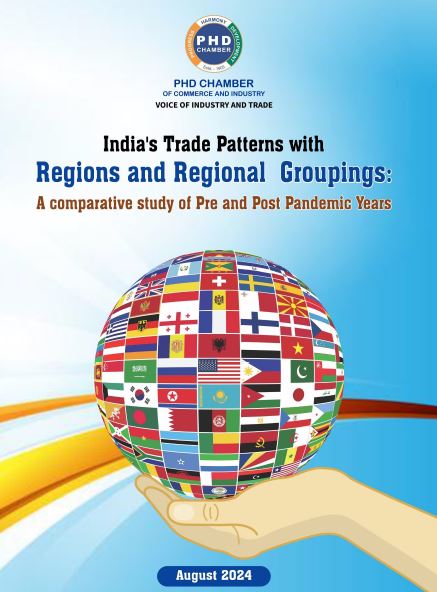 India's Trade Patterns with Regions and Regional Groupings A ...
