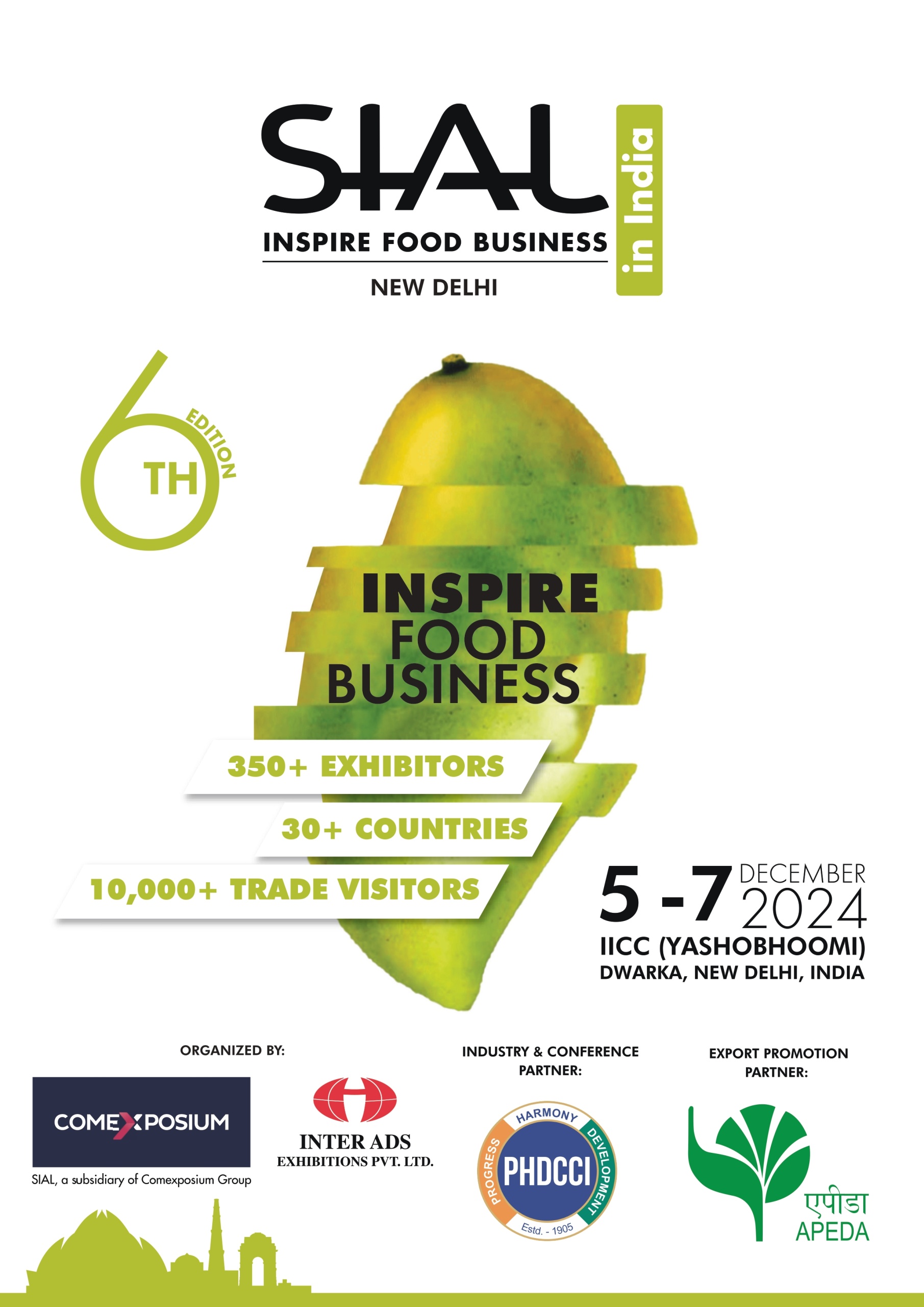 S IAL India 2024: Inspire Food Business - PHD Chamber