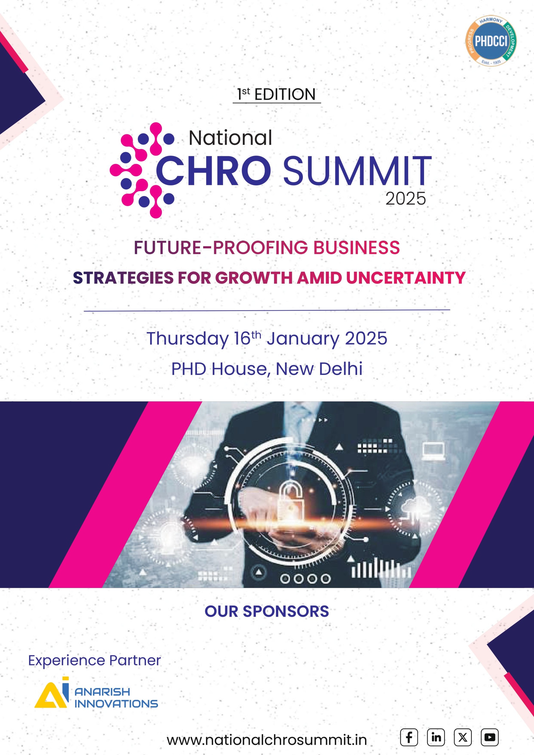 National CHRO Summit - PHD Chamber