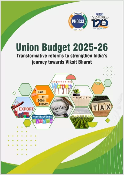 Union Budget 2025-26 : Transformative reforms to strengthen India’s journey towards Viksit ...