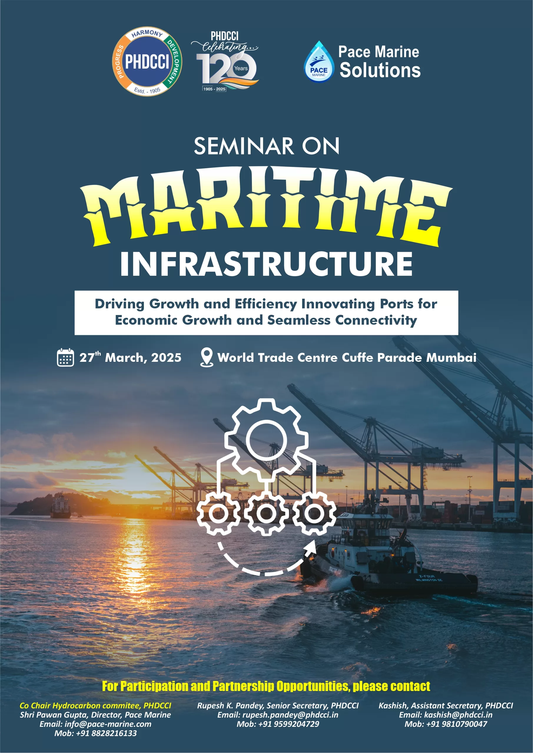 Driving Growth and Efficiency Innovating Ports for Economic Growth and ...