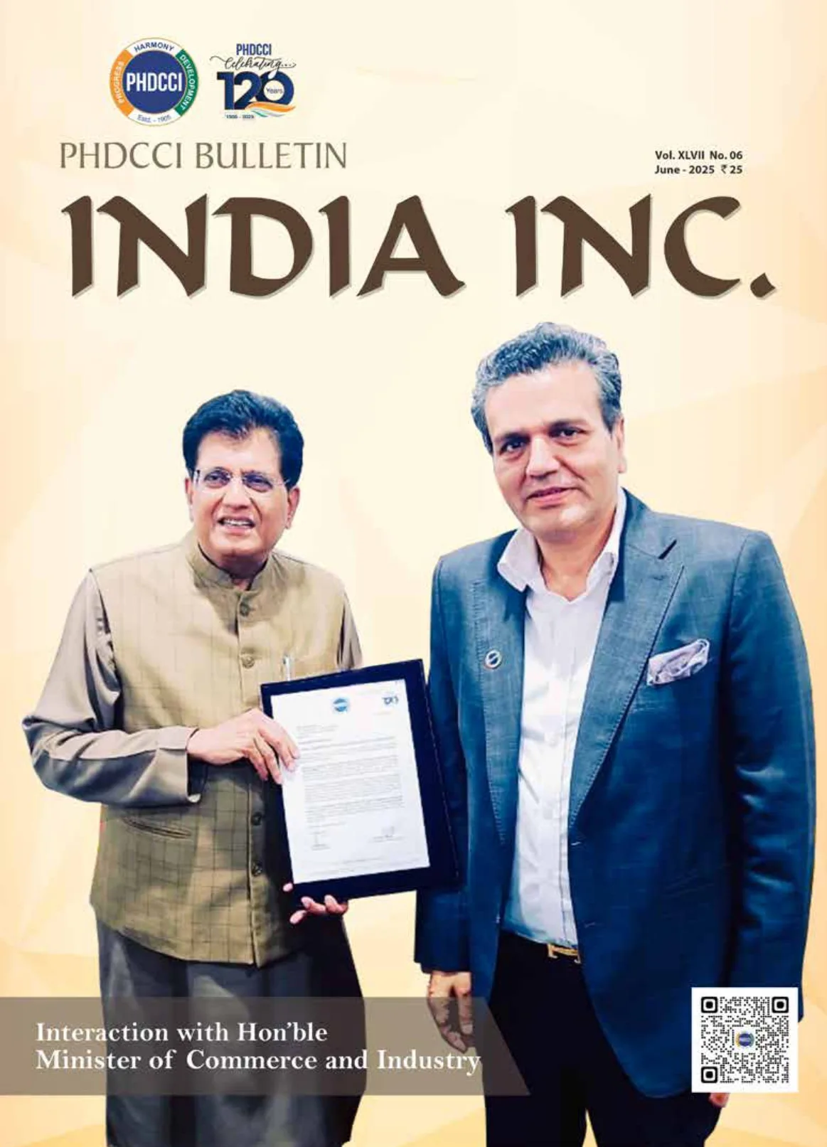 PHDCCI June 2025 - E-Bulletin - PHD Chamber