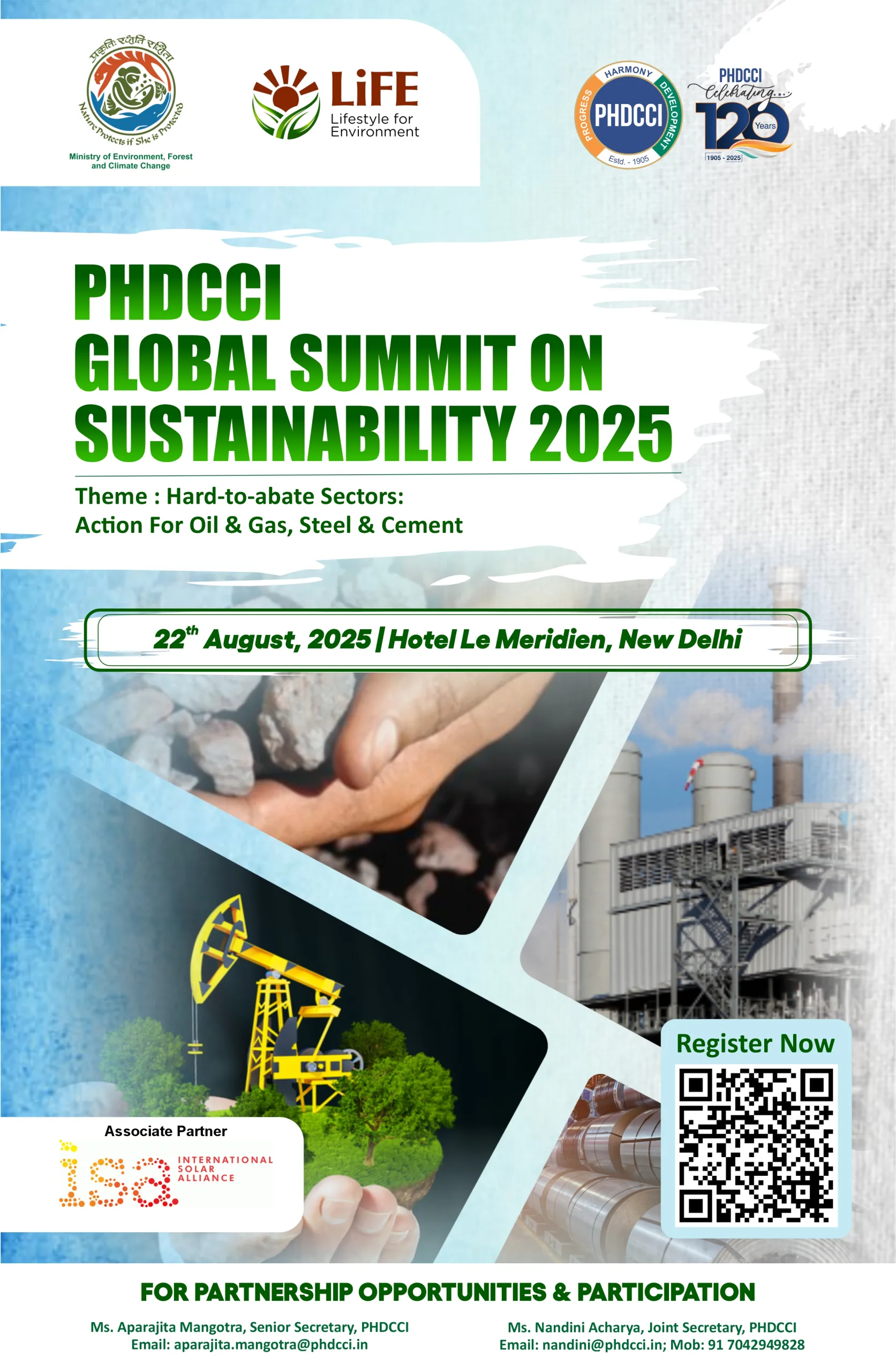 GLOBAL SUMMIT ON SUSTAINABILITY 2025 - PHD Chamber