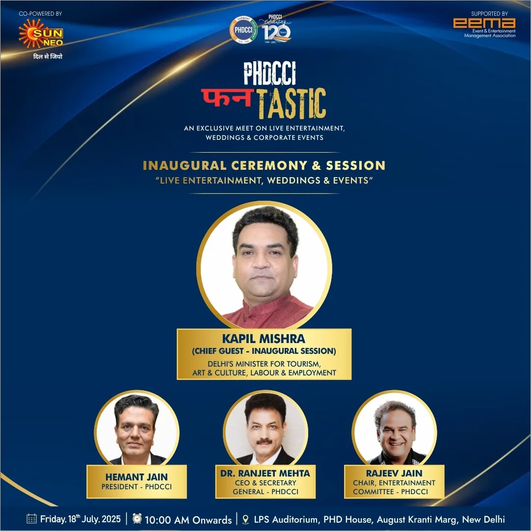 PHDCCI Phuntastic 2025 - PHD Chamber