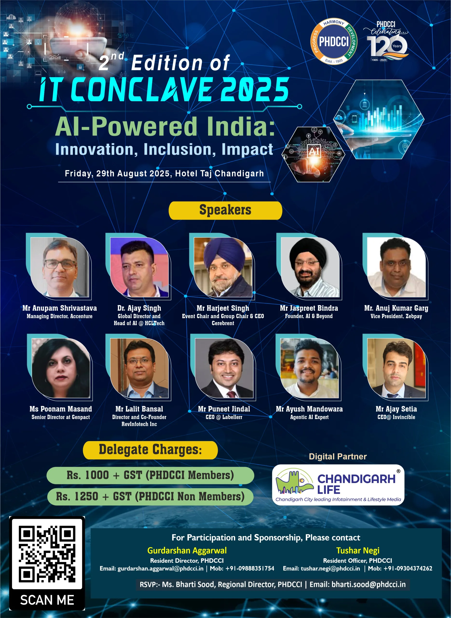 2nd edition of IT Conclave - PHD Chamber