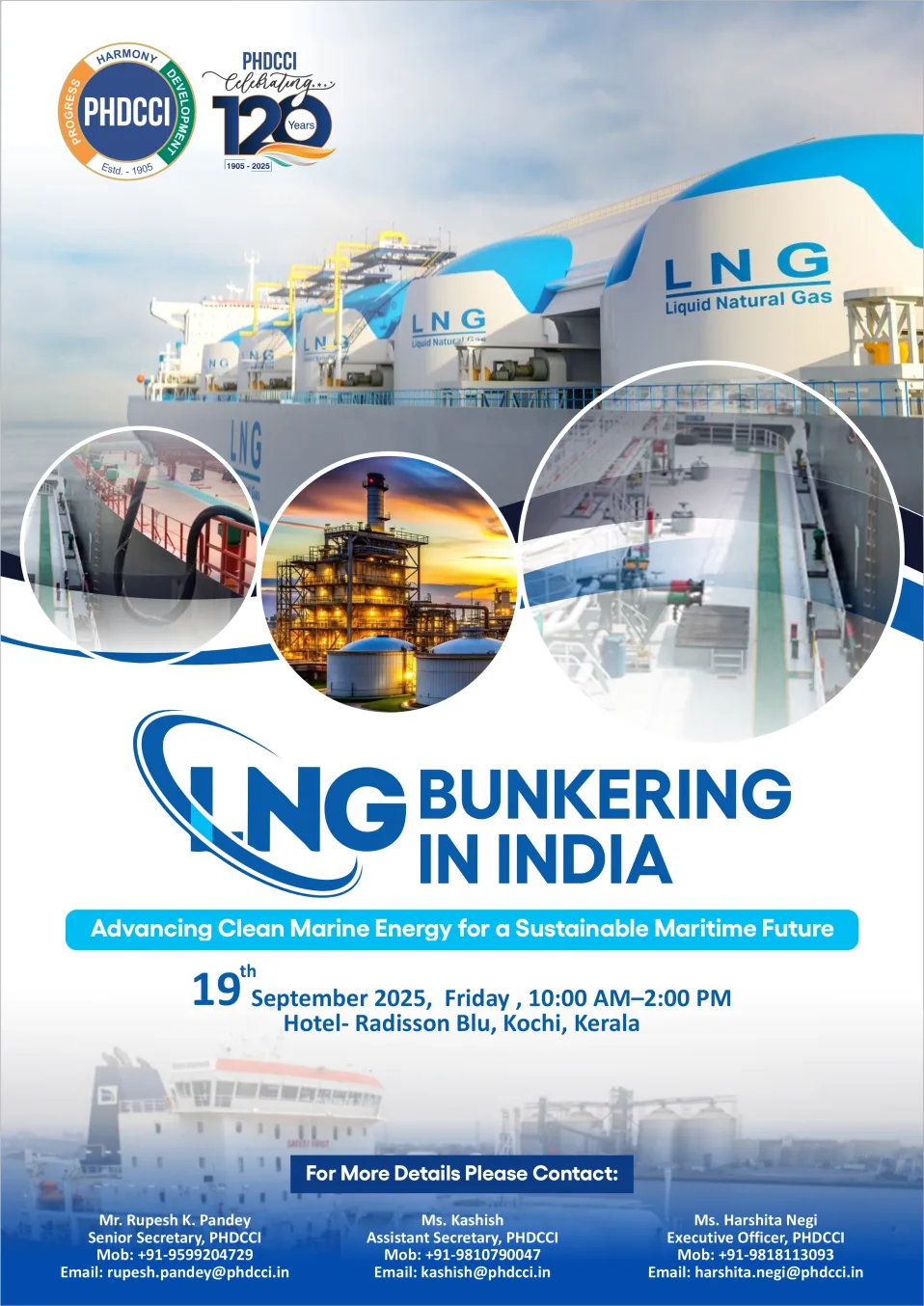 LNG Bunkering - PHD Chamber